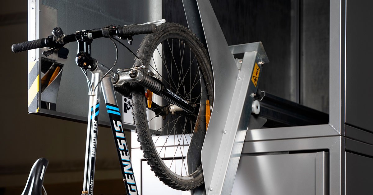 Bike Lift Butler® - 2radbox.com